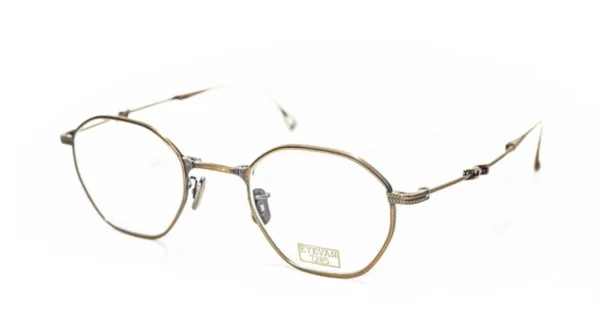 EYEVAN 7285- 803 – Col. 901-Antigold - Eyes On U
